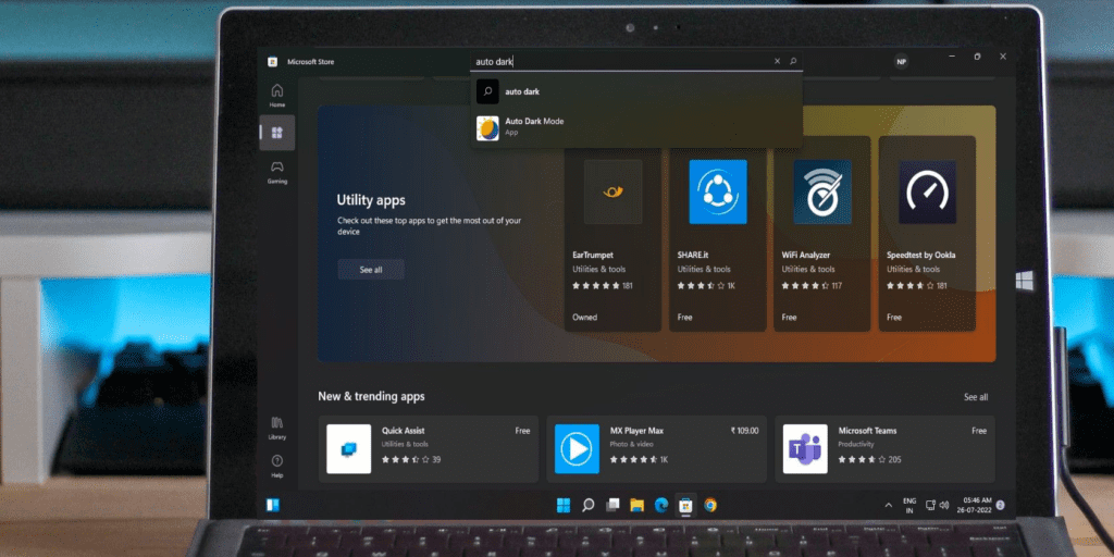 How To Unblock The Microsoft Store App In Windows 11 Muo Makeuseof