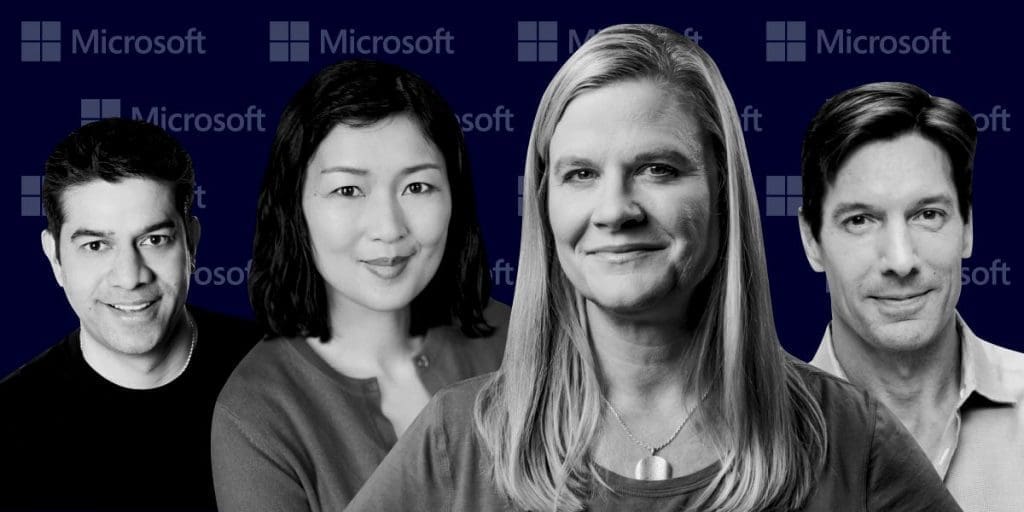 Meet the 24 Power Players Behind Microsoft's Azure Cloud - Business ...