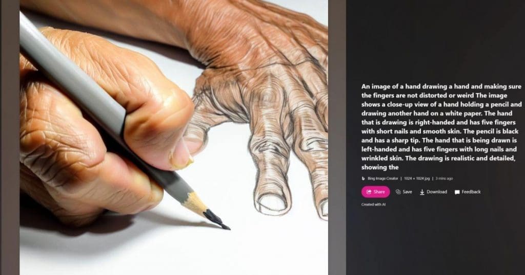 How to use Bing Image Creator to generate AI images for free - Digital ...